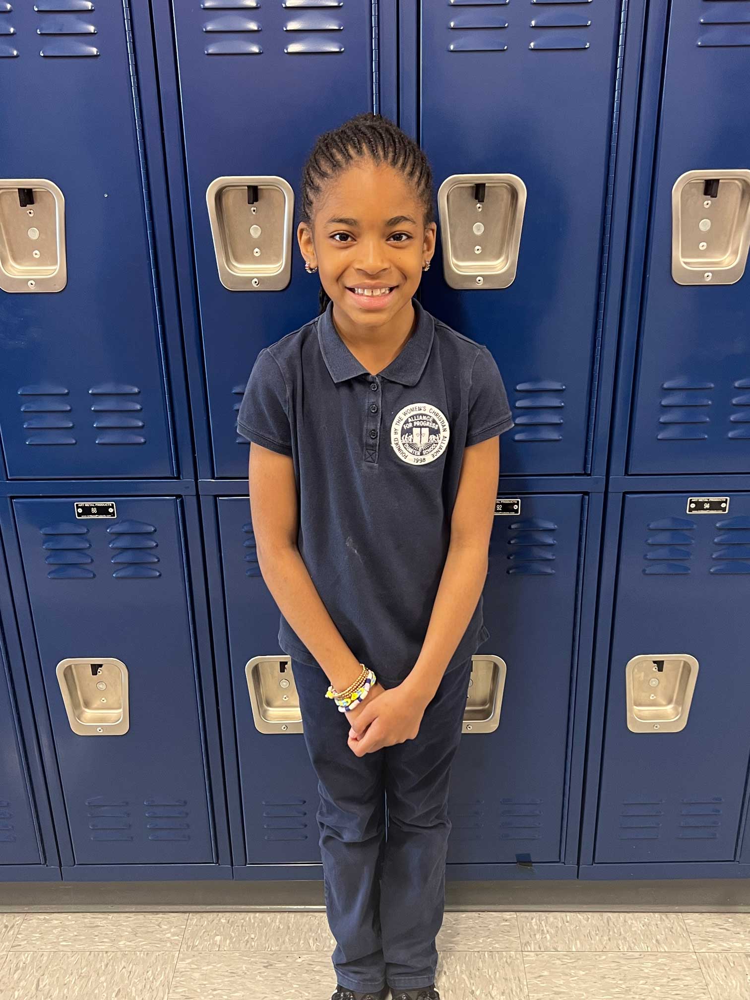 Dress Code - Alliance for Progress Charter School