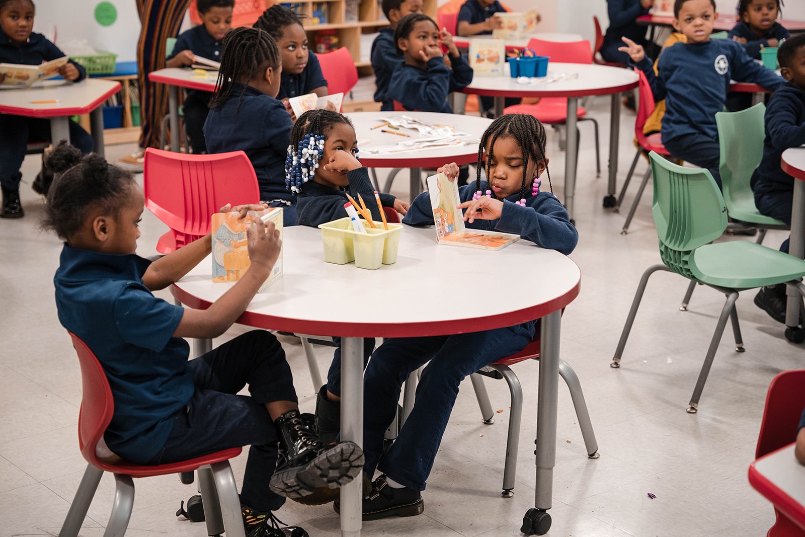 After Care Program - Alliance for Progress Charter School